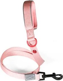 Zolux S.A.S. Vodítko pes PREMIUM nylon 15mm/1,2m růžová Zolux