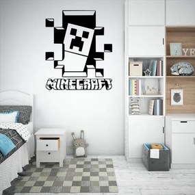 Samolepka Minecraft