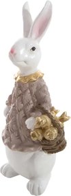 Velikonoční dekorace FIG 156A zajíc
