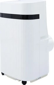 Výrobce: Solight Solight DAC-12000 mobilní klimatizace 12000 BTU, smart WiFi, chlazení, odvlhčování, ventilátor