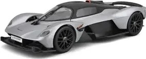 Maisto - Special Edition - Aston Martin Valkyrie, stříbrná, 1:18