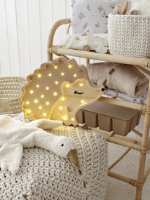 Little Lights Lampa Hedgehog Autumn Brown