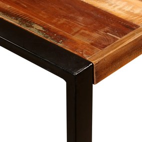 Jídelní stůl masivní recyklované dřevo 180 cm,  243999