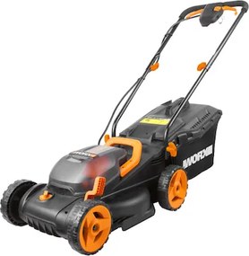 Výrobce: Worx WORX Garden 45000779 WG779E - Aku sekačka 2x20V, 34cm, 2x2.5Ah - Powershare