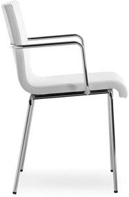 PEDRALI - Židle KUADRA XL 2484 - DS