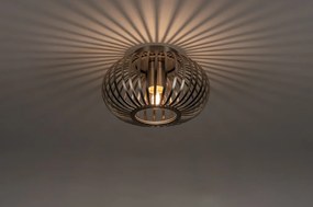 Stropní svítidlo do kuchyně Mayor Silver 24