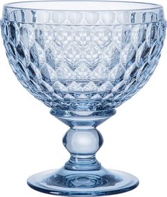 Villeroy&Boch Villeroy & Boch Boston coloured blue sklenice na šampaňské / miska na dezerty, 250 ml
