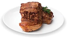 Kovové razítko na maso BBQ Luckies
