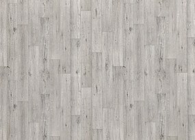 Beauflor, PVC podlaha - lino Toptex Tasmanian Oak 096L, na míru, šíře 4m,5m, šedá, filc, chodba / předsíň
