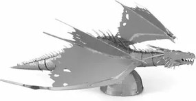 Metal Earth 3D Puzzle Harry Potter: Drak od Gringottů / 23 dílků / od