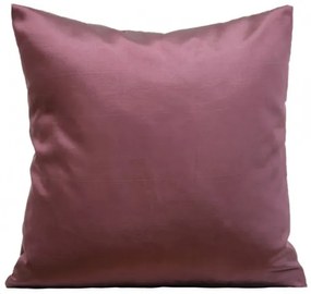 Dekorační povlaky na polštáře v tmavě levandulové barvě 50x60 cm