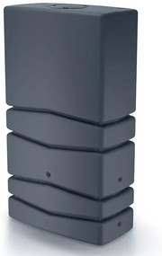 Prosperplast Sud na dešťovou vodu AQUA TOWER 350 L, antracit