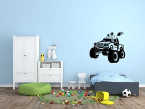 Samolepka Jeep 2