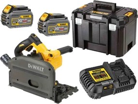 DeWALT DCS520T2 aku ponorná pila FLEXVOLT 54V 2x6Ah