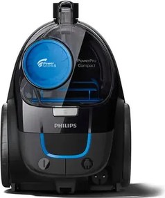Philips FC9331-09 Černá / Bezsáčkový vysavač / 900W / 76dB / 1.5l / En