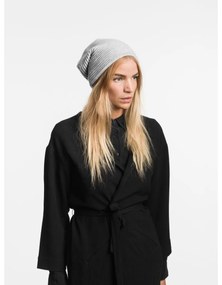 Čepice Beanie světle šedá Design House Stockholm