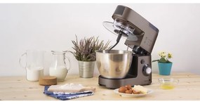Kuchyňský robot G21 Promesso Brown
