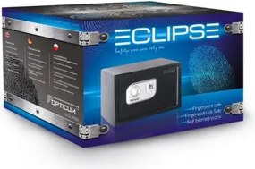 Trezor AX OPTICUM ECLIPSE Biometrický se snímačem otisku prstu