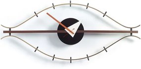 Vitra designové nástěnné hodiny Eye Clock