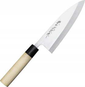 Satake Cutlery Mfg S/d SK-5 Nerezový Nůž Deba 16,5 cm