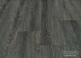Breno Vinylová podlaha PALLADIUM 40 - French Oak Black – tmavé dřevo