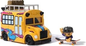 Spin Master Tech Deck SK8 Crew Autobus Playset / od 5 let