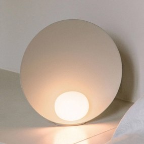 Vibia Musa 7400 LED stolní lampa stojací, taupe