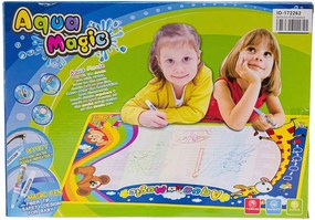 _Ostatní 1_ Malování vodou set magická vodní podložka 75x50cm se 2 fixy v krabici ad39808