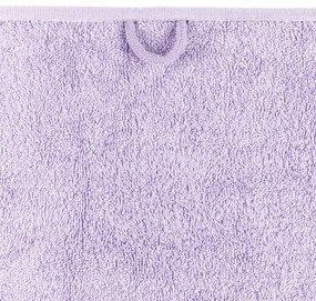 4Home Bamboo Premium ručník světle fialová, 50 x 100 cm, sada 2 ks