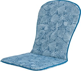 Livarno® Potah na křeslo, 88 x 44 x 2 cm (modrá)