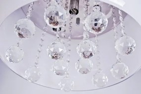 Luxusní lustr Quince 50
