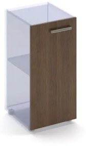 Dveře na skříň TopOffice 39,9 x 40,4 x 80 cm, levé