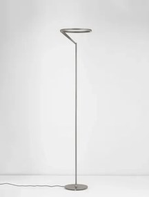 LED stmívatelná stojací lampa Tilia