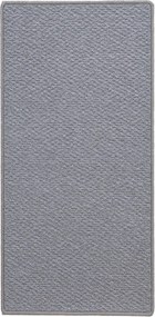 AladinWorld Expres 100x400 cm Běhoun Atlas 92 šedý, šedá, chodba / předsíň