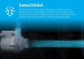 Nafukovací vířivka Marimex MSpa Tekapo C-TE042 11400266