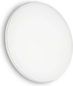 ILUX 202945 LED Venkovní stropní svítidlo Ideal Lux Mib PL1 round 202945 1x20W kulaté IP65 - IDEALLUX