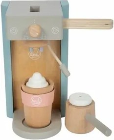 Small Foot Kávovar s příslušenstvím Tasty / od 3 let