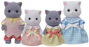 Figurky sylvanian families rodina perských koček