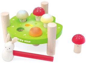 Le Toy Van Petilou Zatloukačka veselé muchomůrky
