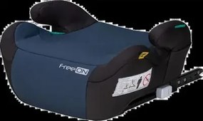FreeON Podsedák Booster Taurus Fix i-Size 125-150 cm Black-blue