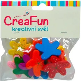 SPARKYS Stavebnice Hvězda / 15 dílků / od 3 let
