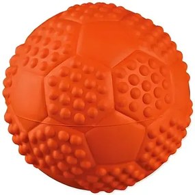 TRIXIE Gumový míč se zvukem / Hračka pro psy / Guma / Průměr 7 cm