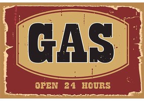 Cedule GAS - Open 24 Hours