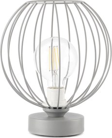 XXXLutz STOLNÍ LAMPA, E27, 25/25/28 cm - Online Only svítidla - 004340034602