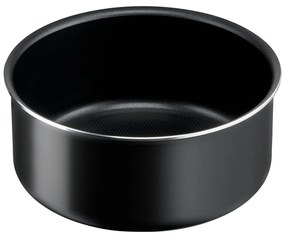 Hliníková sada nádobí 13 ks INGENIO EASY COOK &amp; CLEAN BLACK L1549023 – Tefal