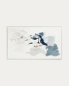 Ručně malovaný obraz s rámem/na plátně 120x200 cm Erale – Kave Home