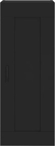vidaXL Skříň highboard 34,5 x 34 x 180 cm kompozitní dřevo [3200402] Barva: Bílá