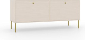 ADRK Furniture TV skříňka 2D Tili ADRK-RTV-TIL-2D-BS