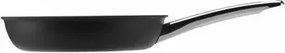 WMF Pánev Steak Profi černá / Průměr 24 cm / nerezová ocel