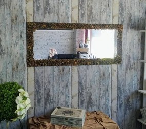 Zrcadlo Danila Rozměr: 70 x 90 cm